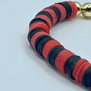 Jewelry | Clay Bead Bracelet Requested Stranger Things | Poshmark